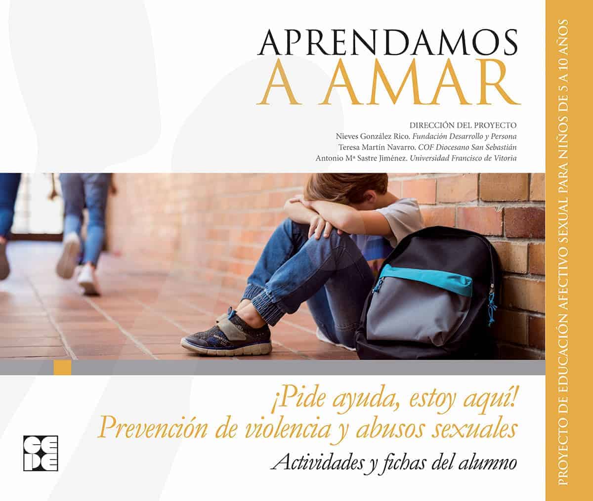 Libros sobre amor y sexualidad - Aprendamos a amar